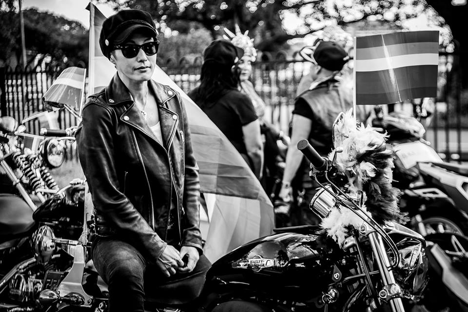 Sydney's Dykes on Bikes Inc. – Riding with pride since 1988